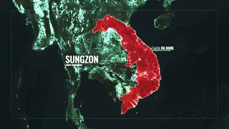 Sungzon Decisive Action Training Environment Date